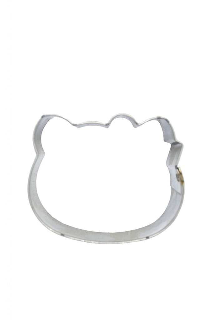 Cortador de Hello Kitty Cara. CLICK en imagen para ver tamaños ...