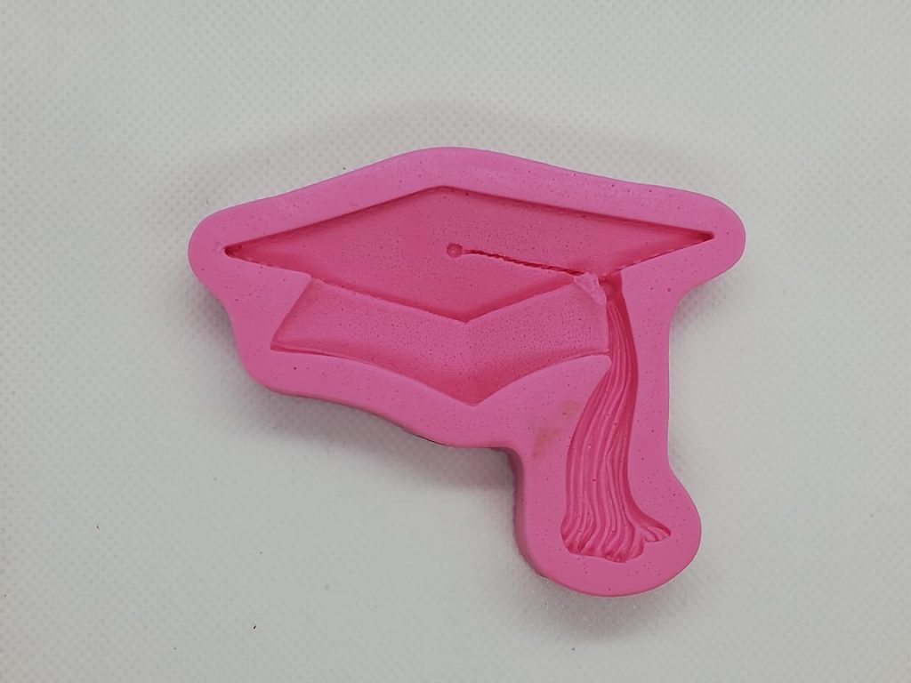 Molde silicón de birrete MSC949 – Artisabor (Arte y Sabor)