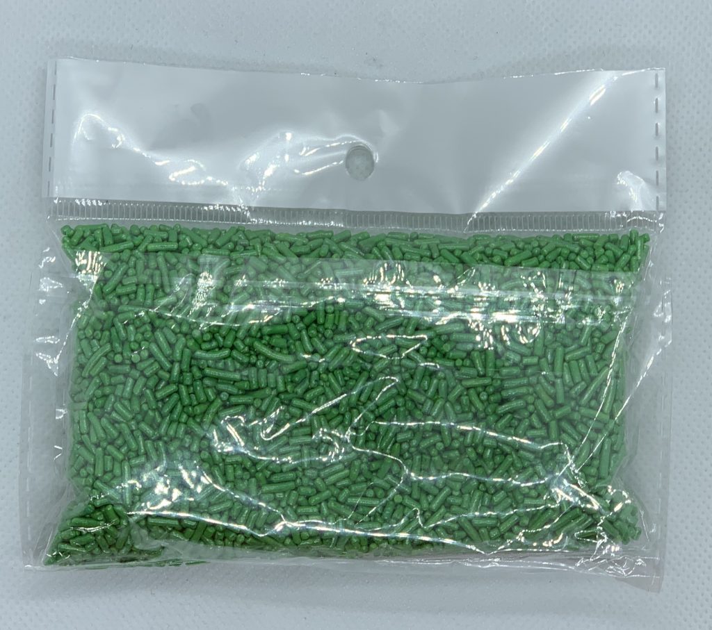 Granillo verde 100 grs GZ. Confitería – Artisabor (Arte y Sabor)