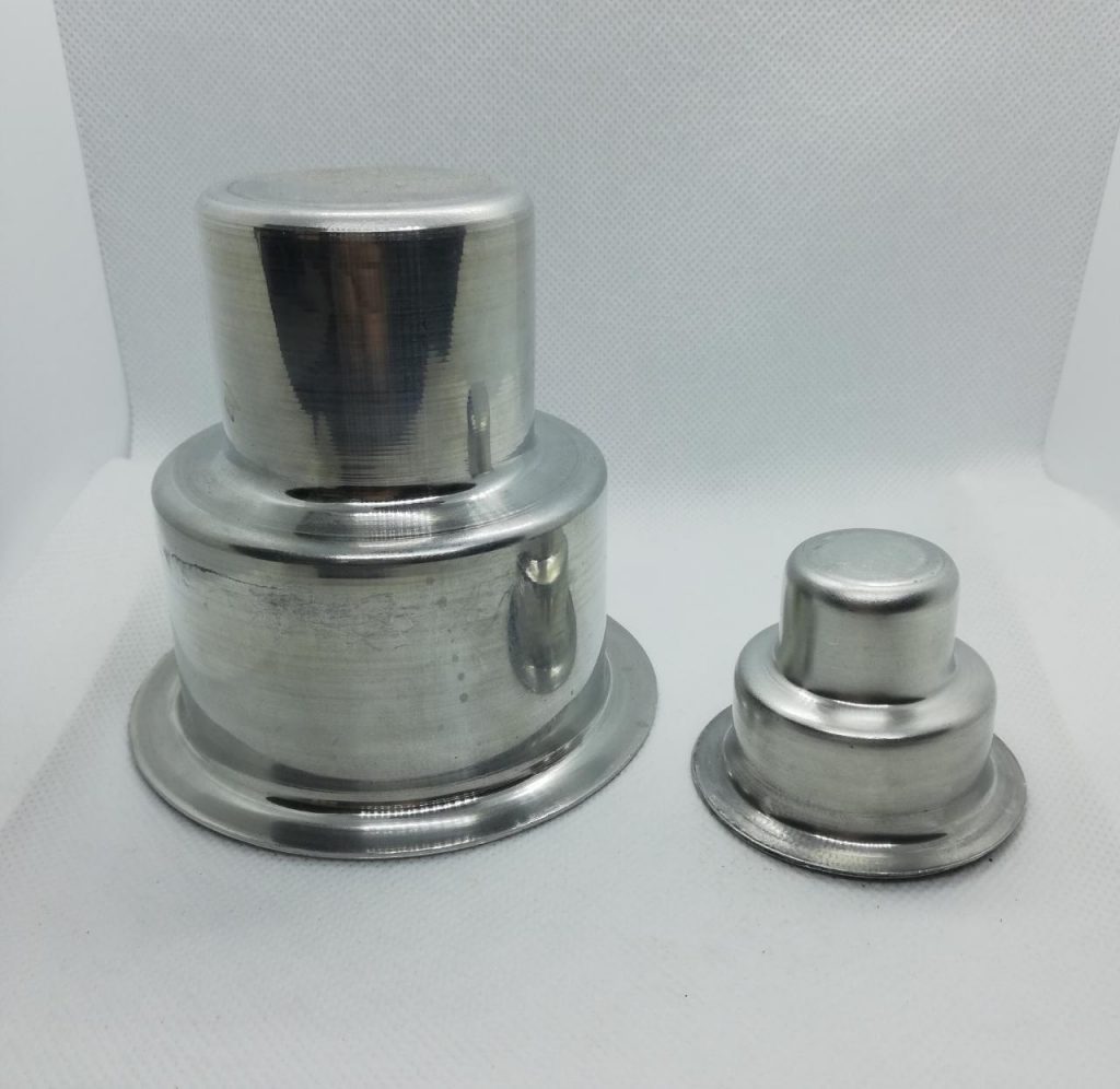 Molde mini pastel 2 pz. ZS46 – Artisabor (Arte y Sabor)