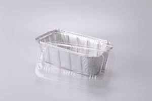 Molde Panqué Aluminio Desechable c/Tapa. 1581 – Artisabor (Arte y Sabor)